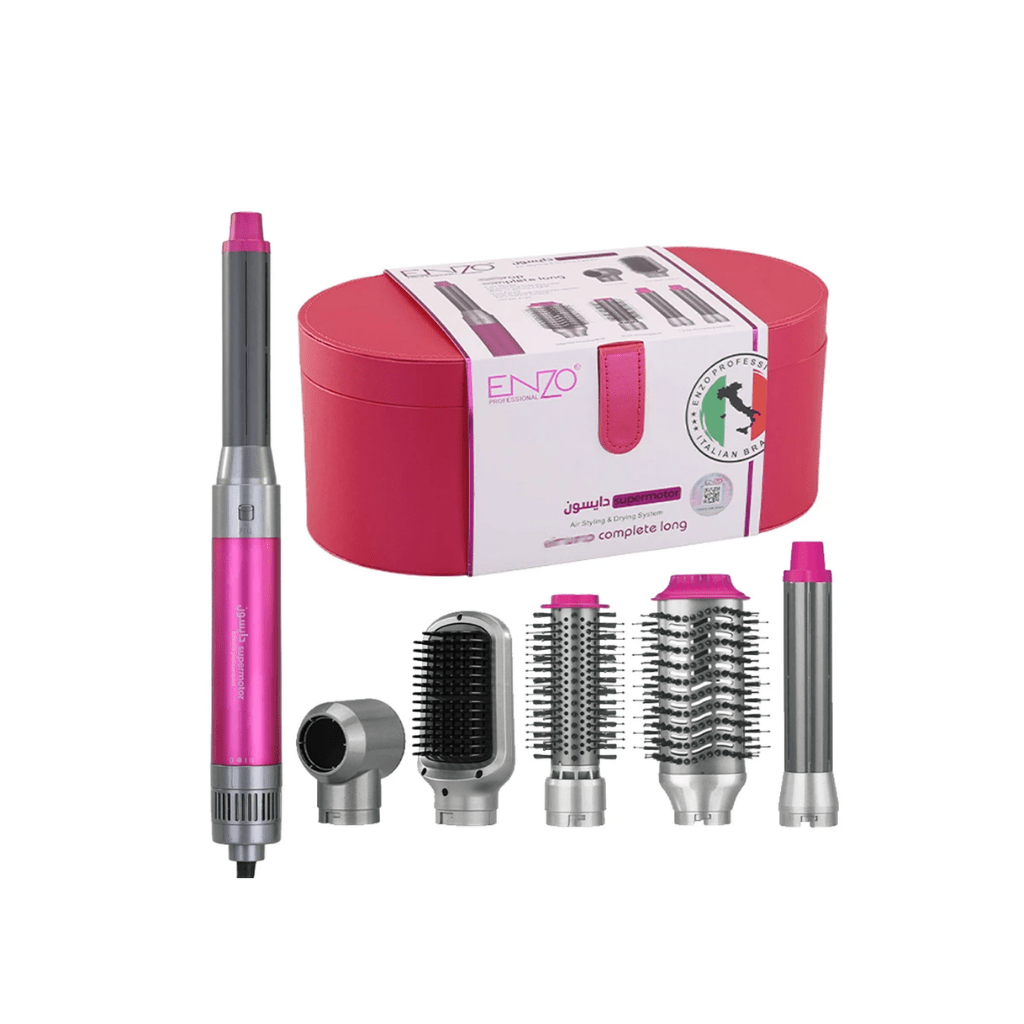 Enzo Professional Air Styler Complete Kit – ROOMS
